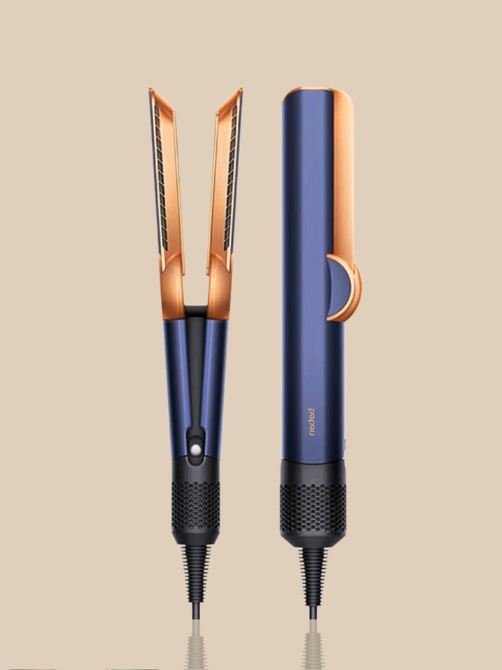 5in1 Haarstyler (AirStyler) mit Gratis Lederbox und Coanda Effekt ...