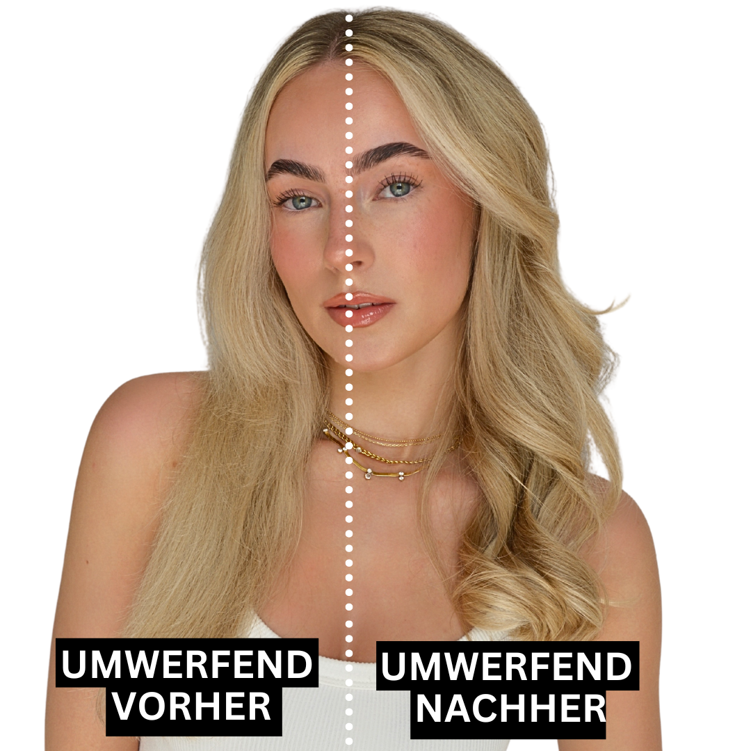 neded Haarstyler Pro (AirStyler) mit Coanda Effekt und verschiedenen ...